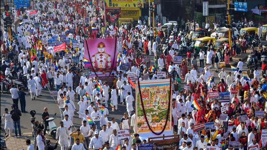 Sammed Shikharji: Why is Jain shrine in Jharkhand in the eye of storm ...
