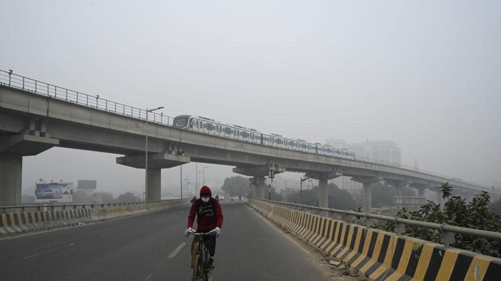 Air quality deteriorates to ‘very poor’ category in Gurugram ...