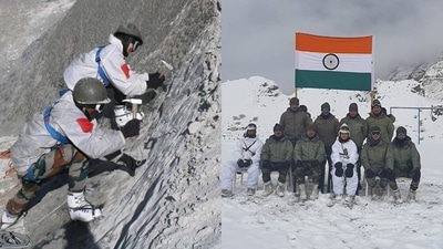 Meet Capt Shiva Chouhan: First woman officer to be deployed in Siachen ...