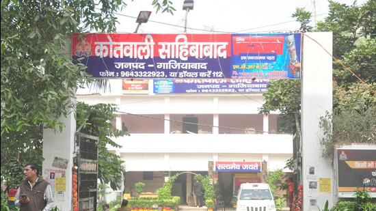 Ghaziabad to start assessment for more police stations | Hindustan Times