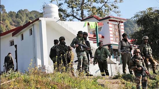 Once a peaceful village, Rajouri’s Dhangri tries to come to terms with ...