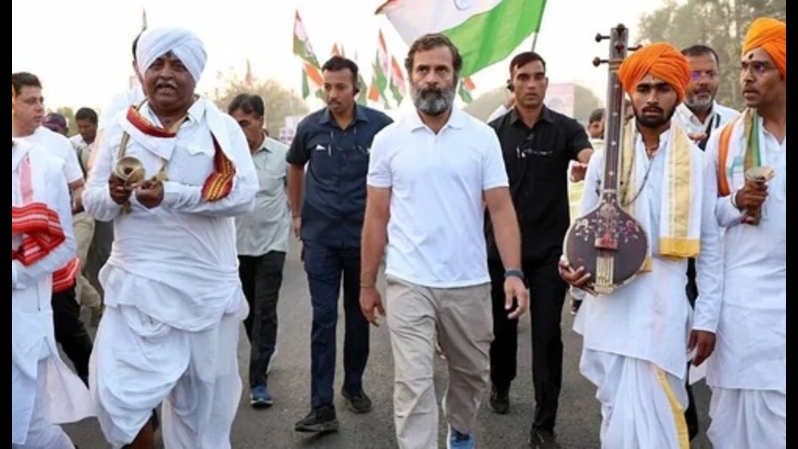 ‘BJP instilling fear among youths & farmers, turning people against ...