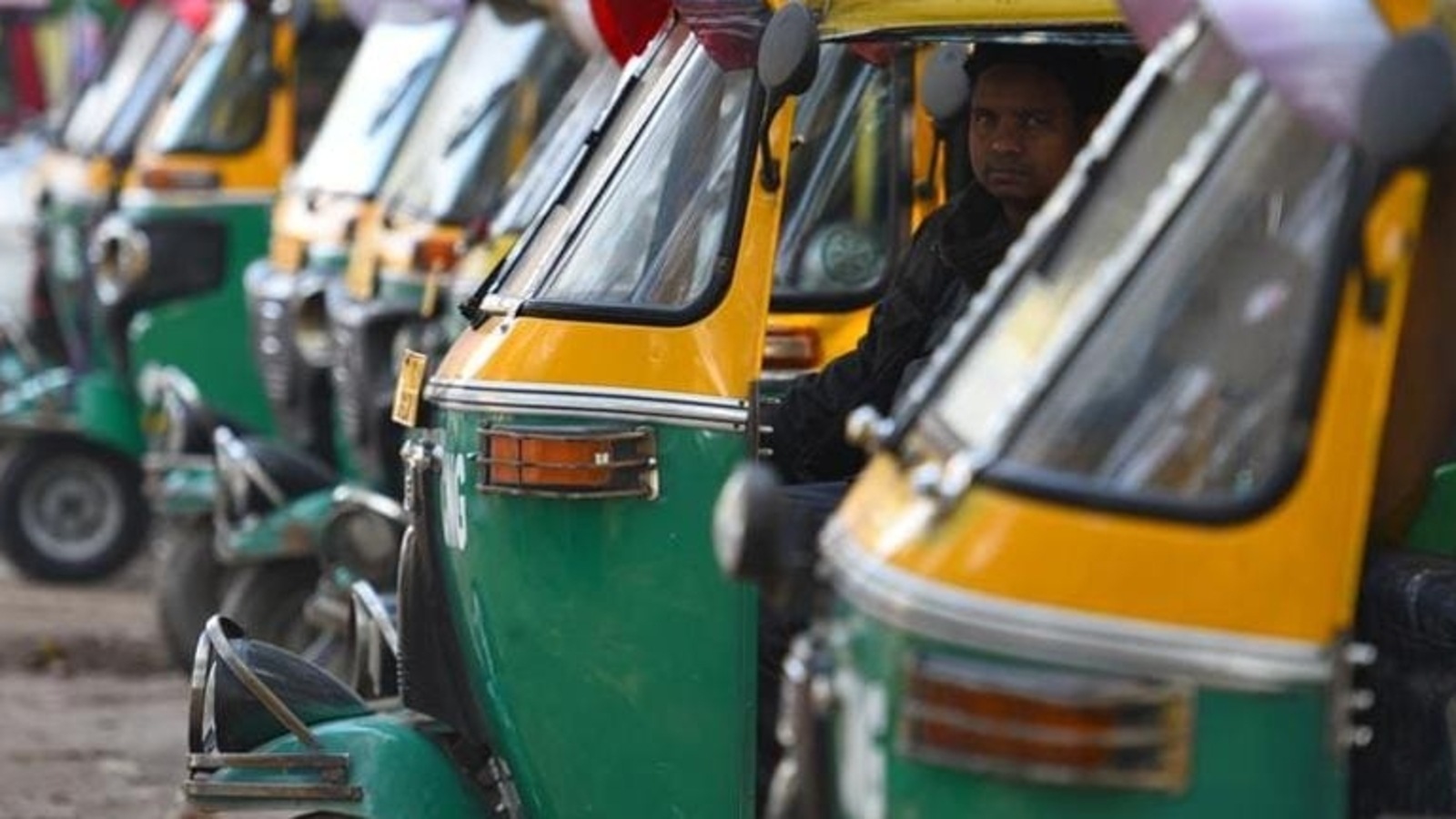 Bengaluru: Two pre-fixed auto counters opened at these two metro ...