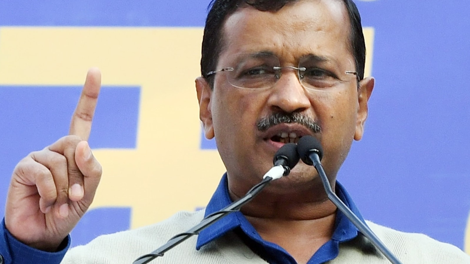 'Unconstitutional': Arvind Kejriwal after mayoral voting disrupted amid ...
