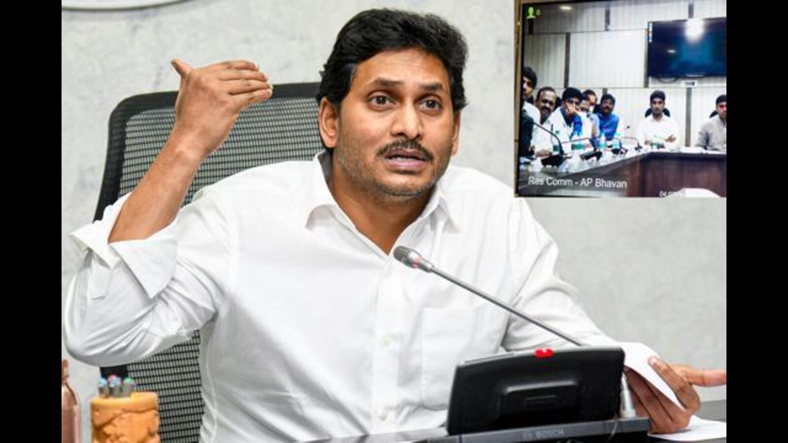 YSRCP all set to capture 23 Upper House seats this year | Latest News ...