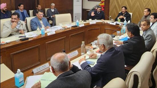 DHBVN hamstrung by tech staff shortage; power minister assures action ...