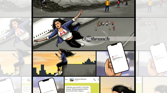 HT Brunch Comics: Hava Havaie | Hindustan Times