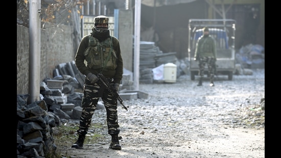 Centre imposes ban on Jaish offshoot PAFF for terror acts | India News