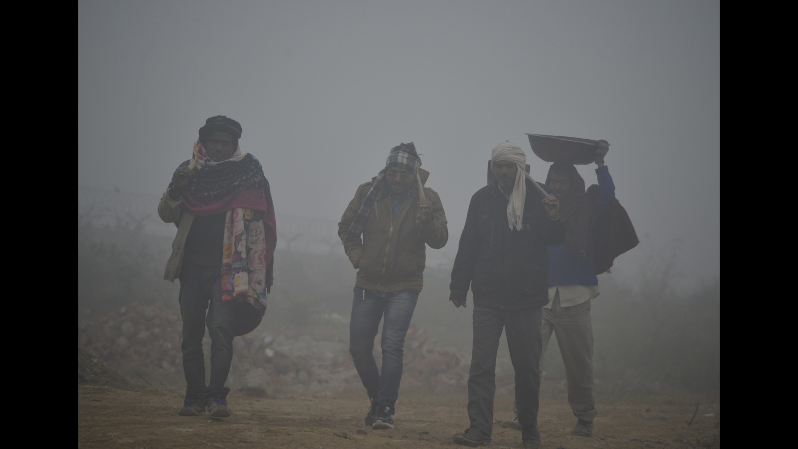 Guest column: Warmth of a kind heart in the biting cold | Hindustan Times