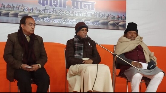 Greed, deceit or fear should not lead to conversion: Champat Rai ...