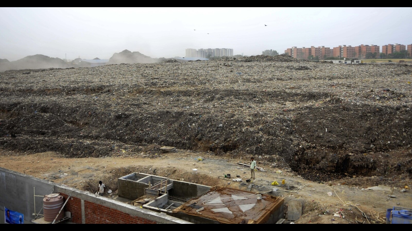 Work on Chandigarh’s new integrated waste plant to get going this month ...