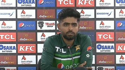 Watch: Babar Azam brutally takes down reporter after 'Sarfaraz ne ...