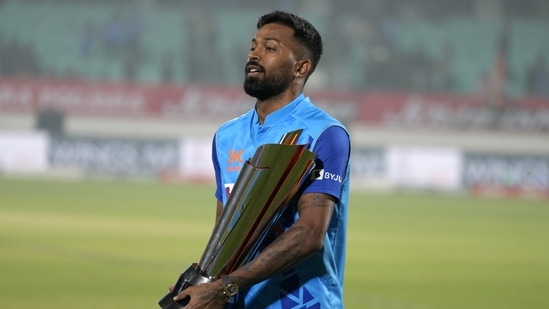 'Had never even led in junior cricket': Hardik Pandya credits ex-India cricketer for making 'big ...