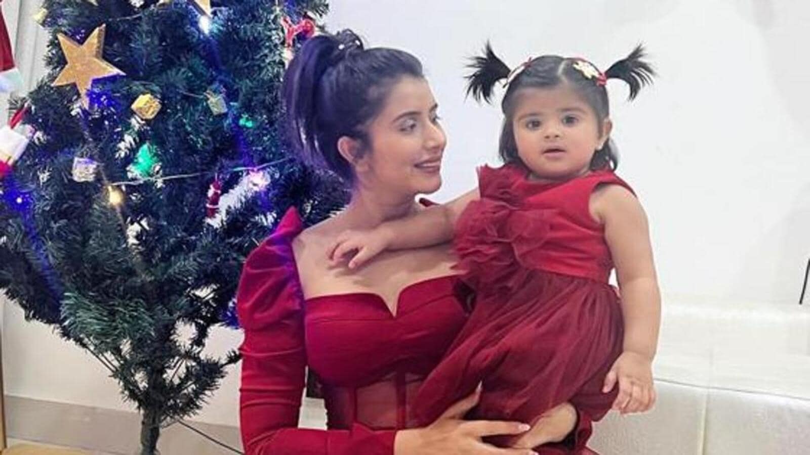 Charu Asopa: I want to be cordial with Rajeev for Ziana | Hindustan Times