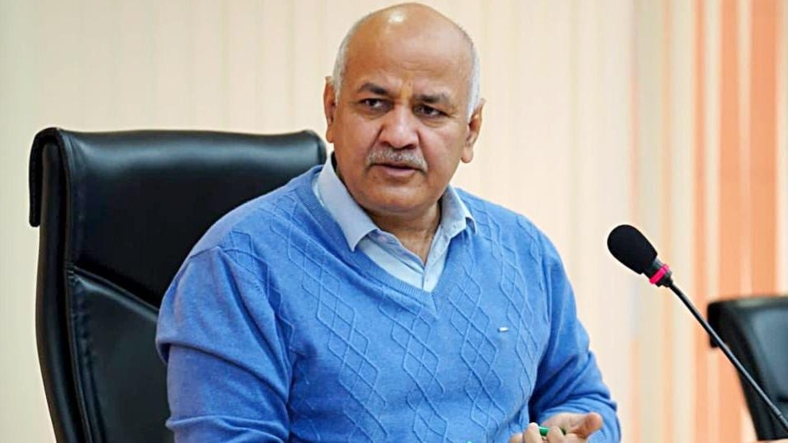 Manish Sisodia seeks LG’s nod to govt’s pick for DERC top post | Latest ...