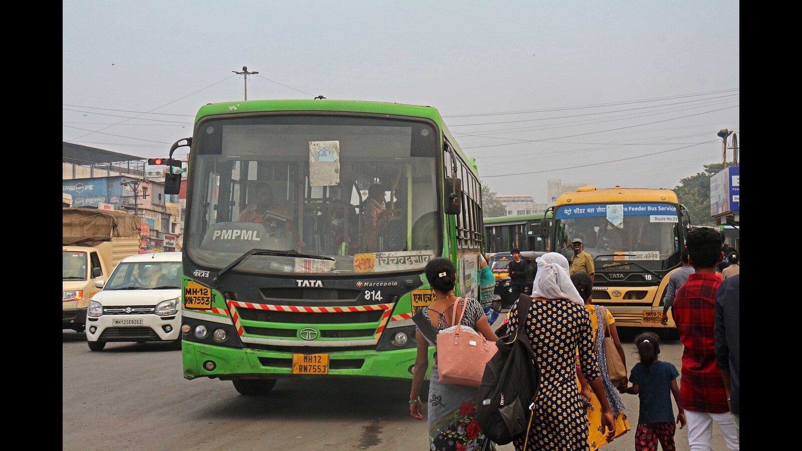 PMPML Begins Identifying Routes For Double decker Buses Hindustan Times PMPML Begins Identifying Routes For Double decker Buses Hindustan Times