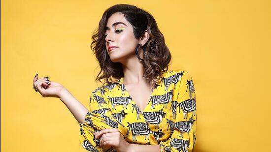 Jonita Gandhi: Being in this profession can be consuming, no boundary ...