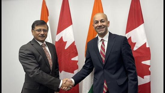 Ranj Pillai, who has roots in Kerala, becomes premier of Canadian ...