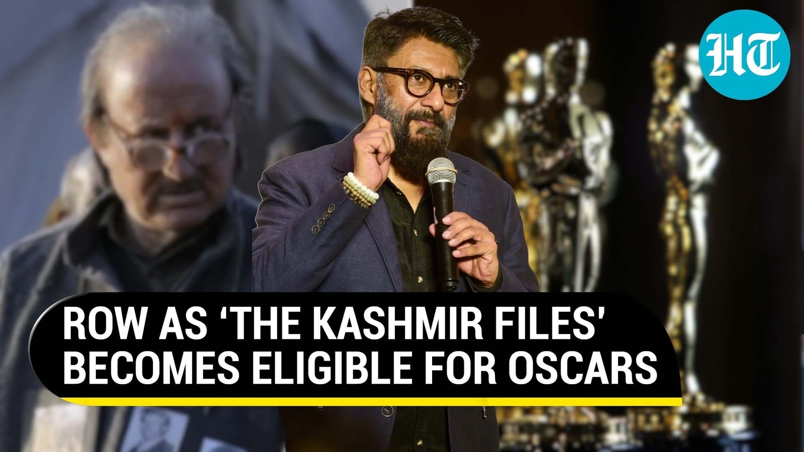 Oscars for The Kashmir Files? Kher taunts Israeli filmmaker, ‘15 Mins ... Oscars for The Kashmir Files? Kher taunts Israeli filmmaker, ‘15 Mins ...