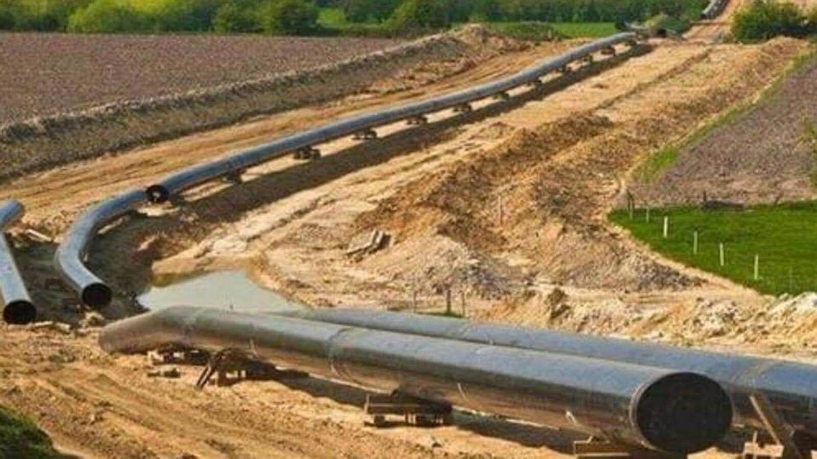 FIR after assessing damage in oil leakage from Barauni-Assam pipeline ...