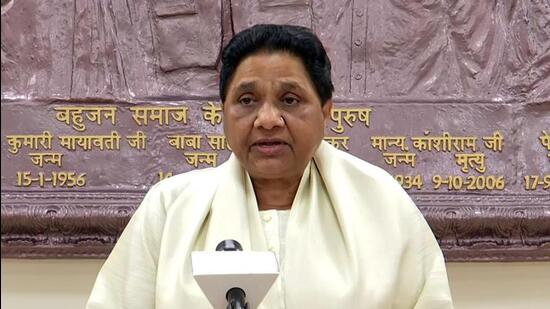 Music, message and poll mission: BSP gears up for Mayawati’s birthday ...