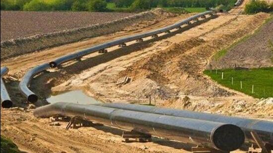 FIR after assessing damage in oil leakage from Barauni-Assam pipeline ...