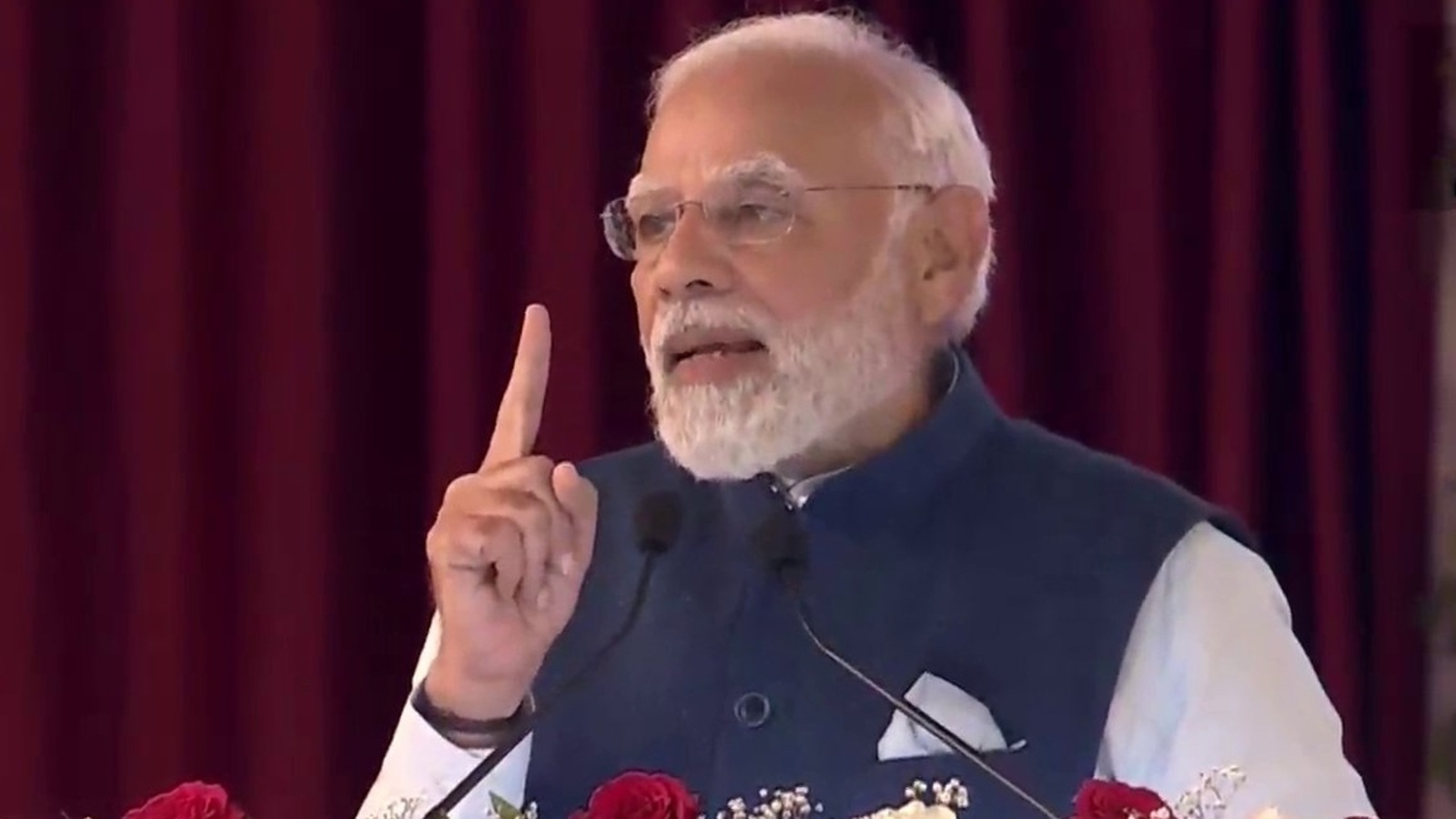 'Yuva shakti' a driving force of India’s journey': PM Modi at youth ...