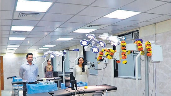 Nair Hospital gets Maha’s first state-of-art cadaver lab | Mumbai news