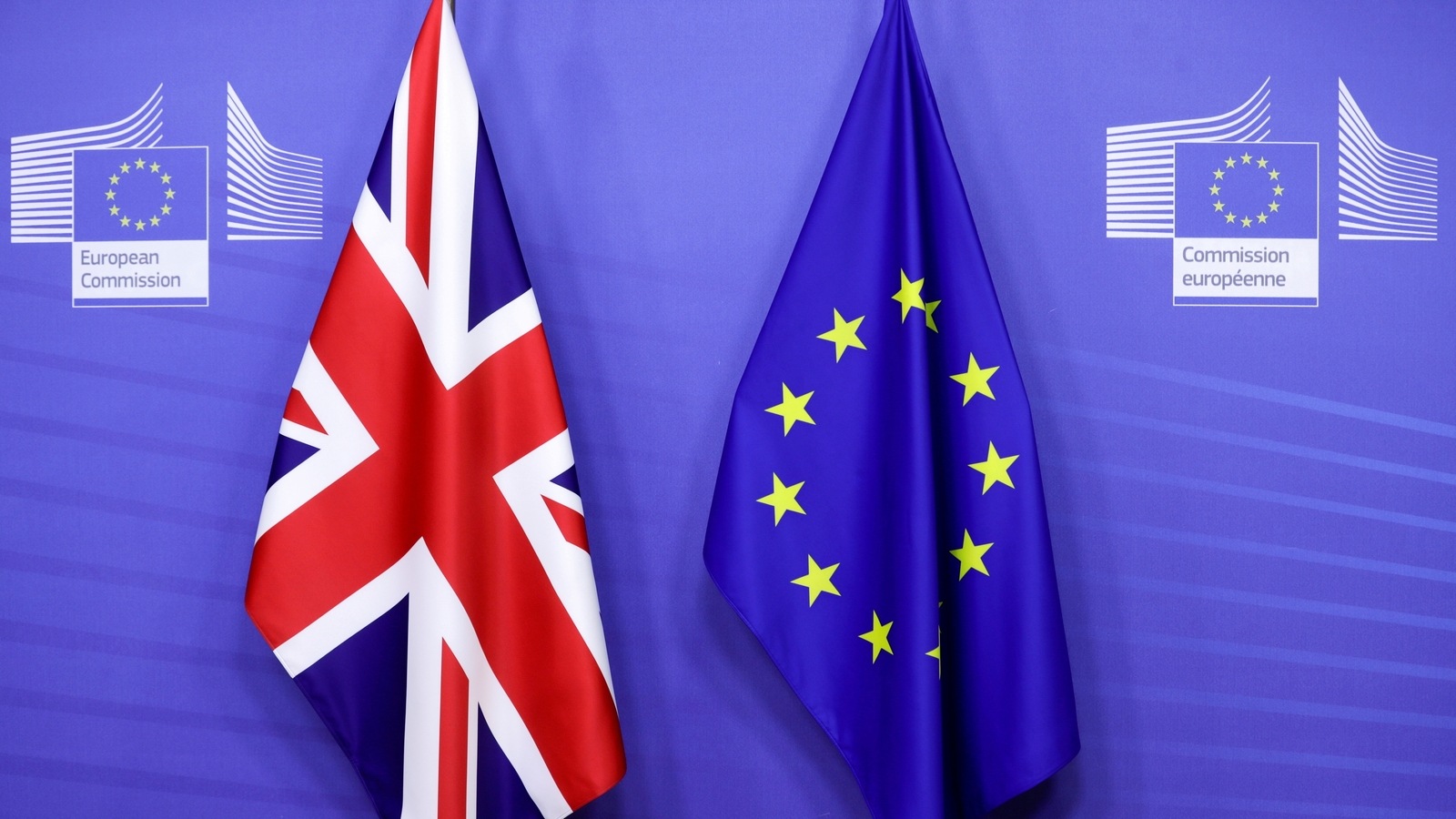 UK, EU poised to enter final stretch of post-Brexit deal negotiations ...