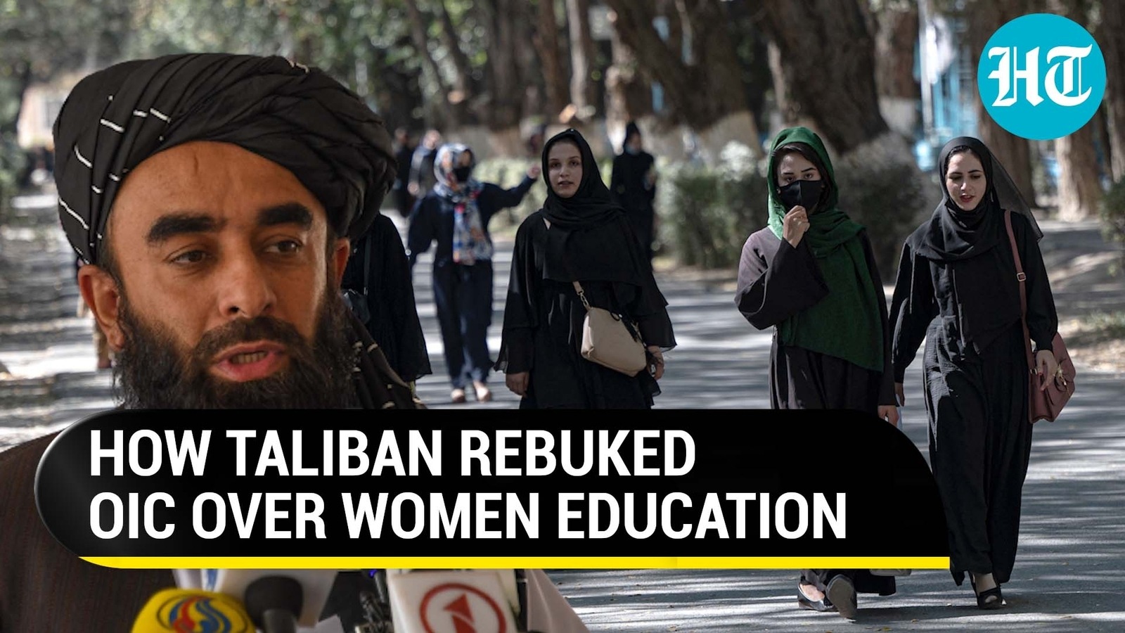 Taliban tell OIC to mind its own business; 'Don't interfere in ...