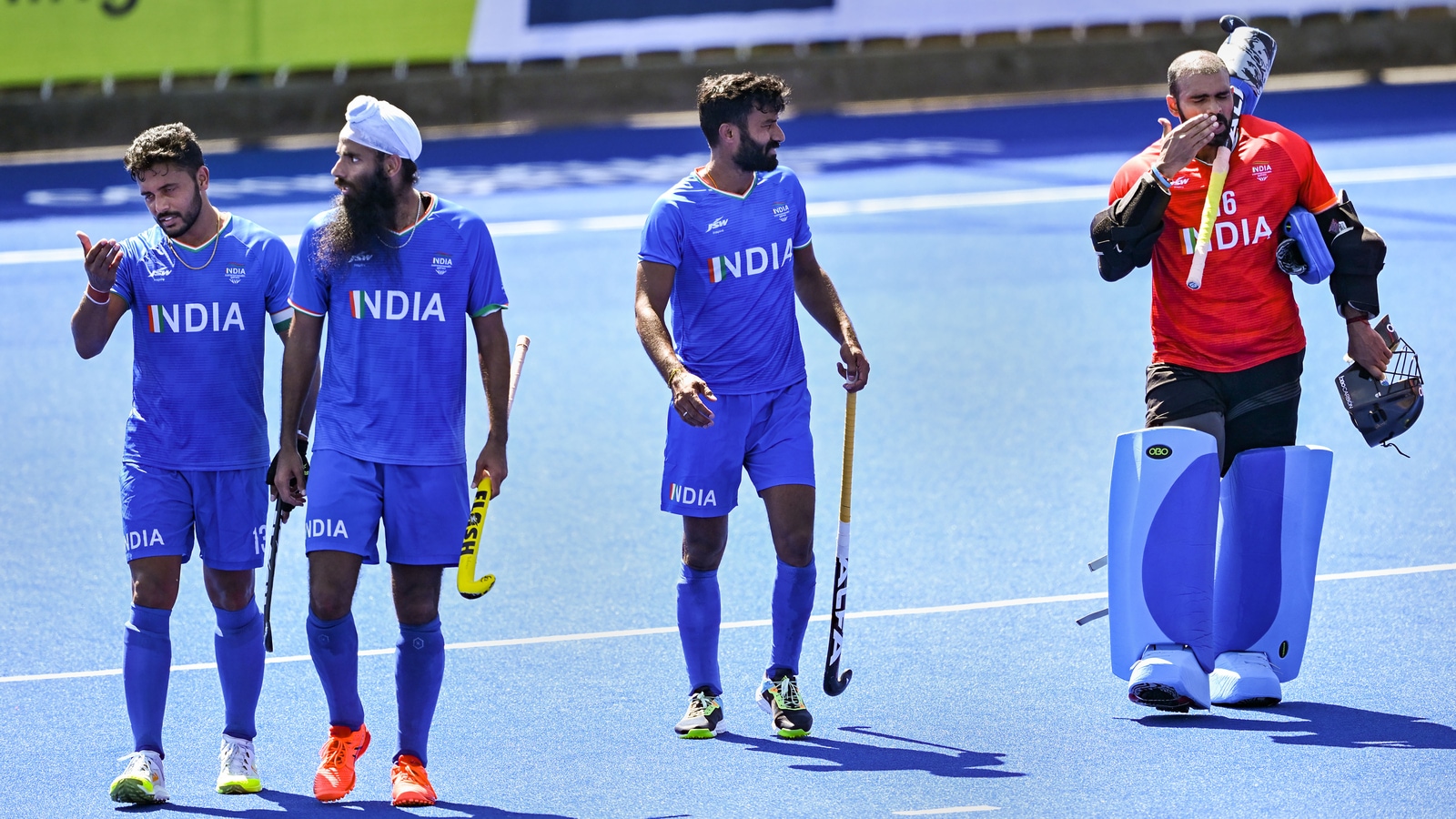 'Not a walk in the park for India at World Cup. Our first goal is to ...