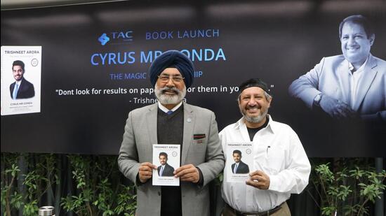 Cyrus Gonda’s chronicles cybersecurity entrepreneur’s journey ...