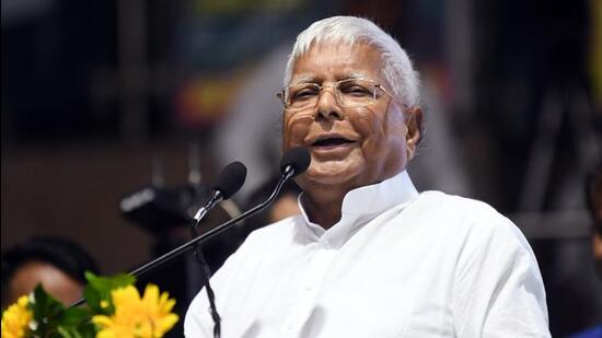 CBI gets sanction to prosecute Lalu in land-for-jobs case | Hindustan Times