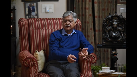 Wrote to Haryana CM on apartmentalisation in Panchkula, but got no ...