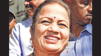 Police book Pednekar for SRA project fraud | Mumbai news