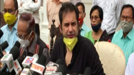 TIPRA Motha chief writes to BJP ally IPFT for unification ahead of ...