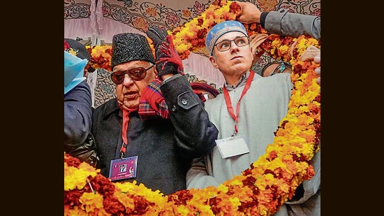 J&K parties warm up for elections this summer | Hindustan Times