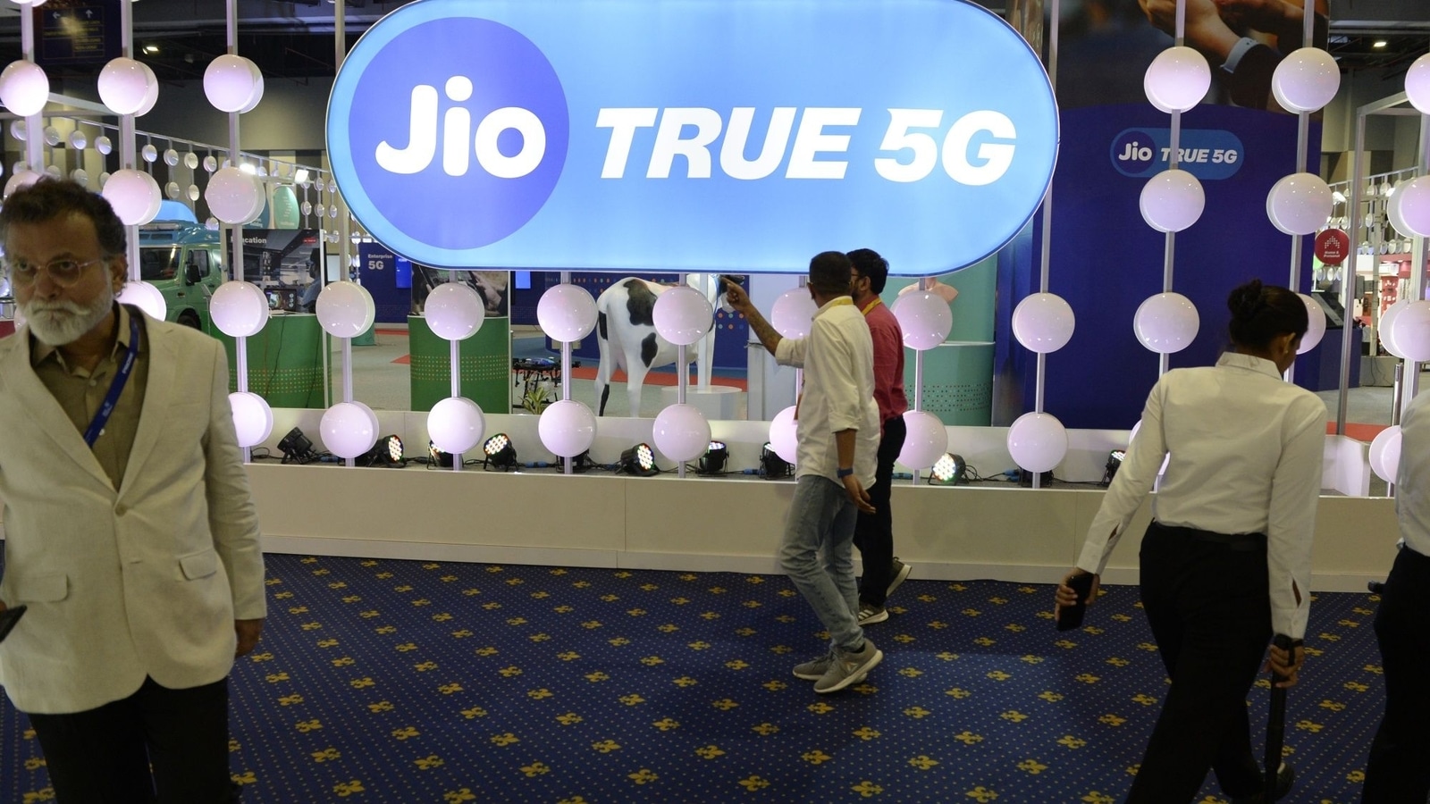 Bihar, Jharkhand, Chhattisgarh join Jio True 5G map on Makar Sankranti ...
