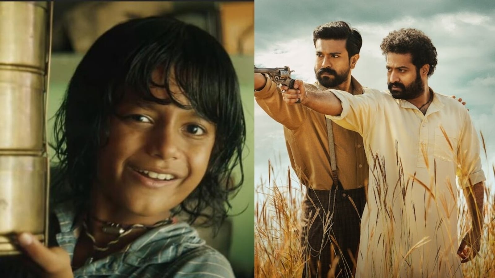 Last Film Show's Bhavin Rabari, RRR feted with Special Achievement ...