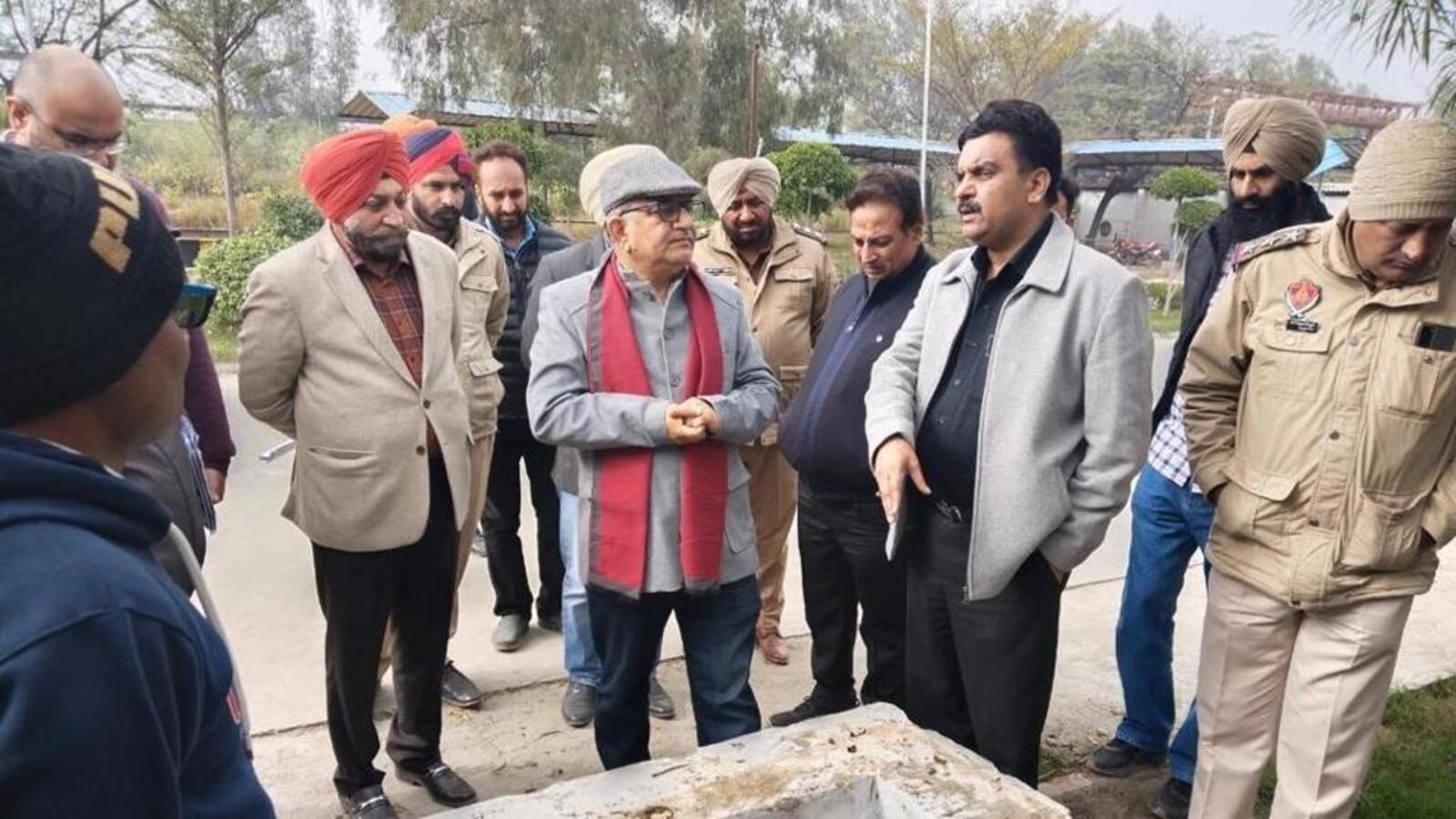 Punjab CM announces closure of Zira liquor factory amid pollution ...