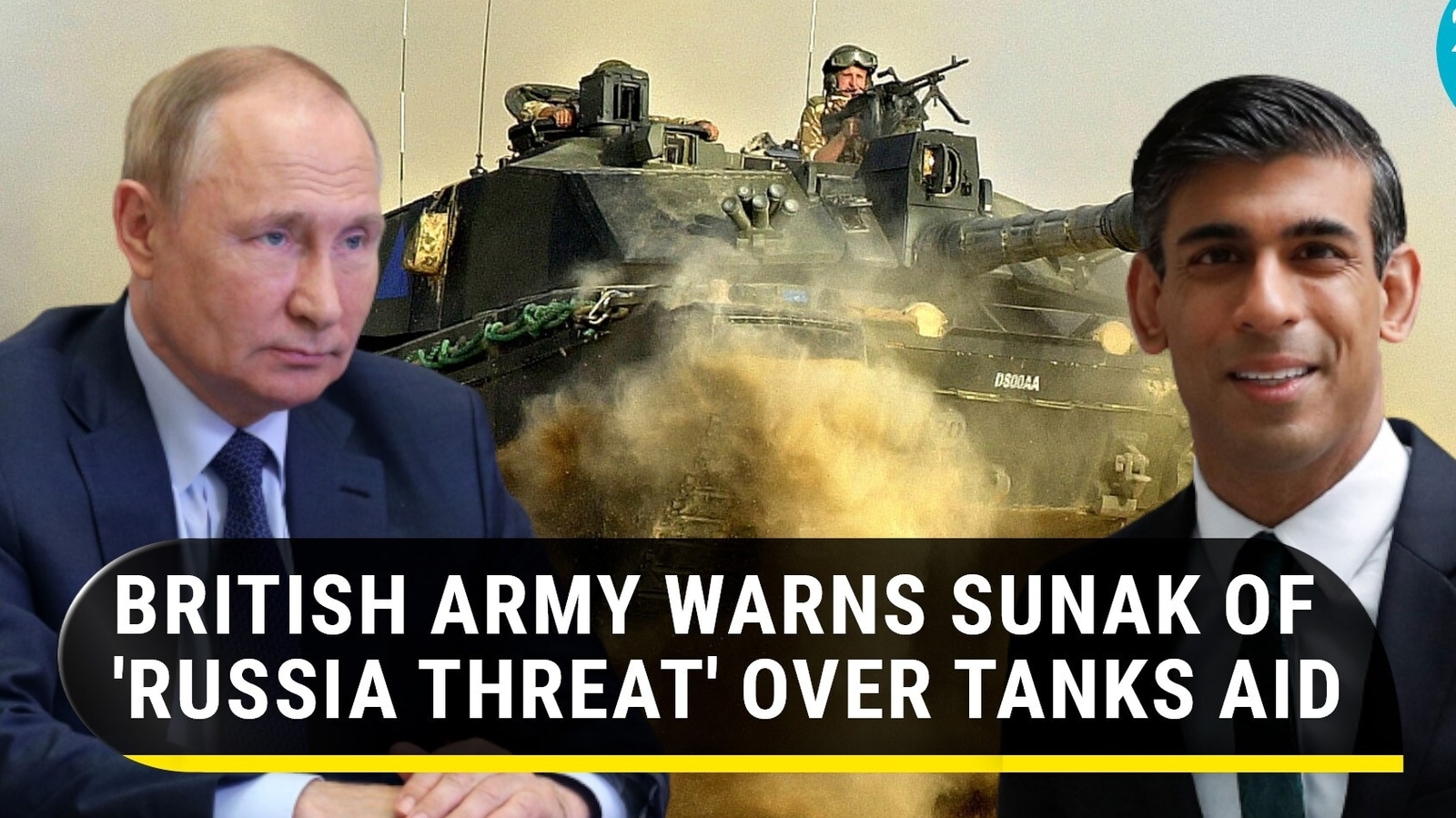 Lethal 'Challenger 2' Tanks to challenge Russia? British Army Chief ... Lethal 'Challenger 2' Tanks to challenge Russia? British Army Chief ...