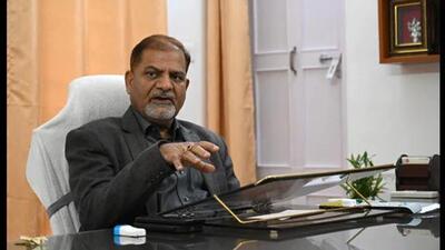 PU V-C Raj Kumar resigns amid corruption allegations | Hindustan Times