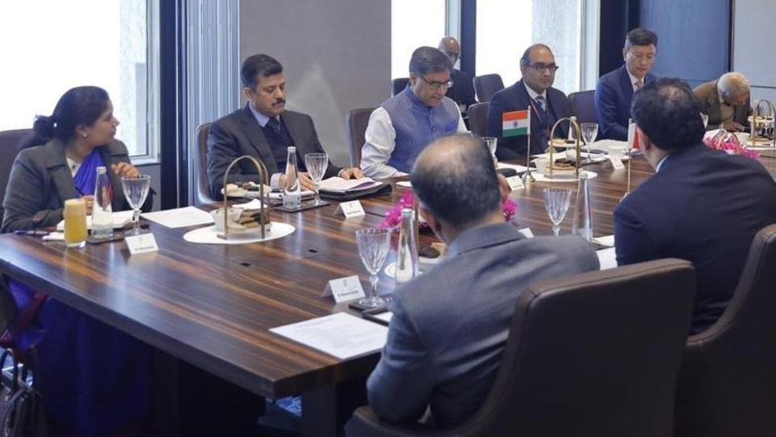 India, Oman discuss ways to focus on counter-terrorism initiatives ...