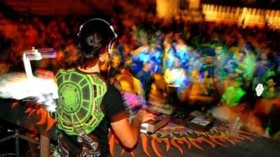 Goa seeks relaxation in noise pollution rules for late night festivals ...