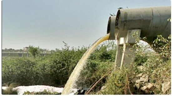 Ludhiana: 27 dyeing units caught dumping untreated waste in MC sewer ...