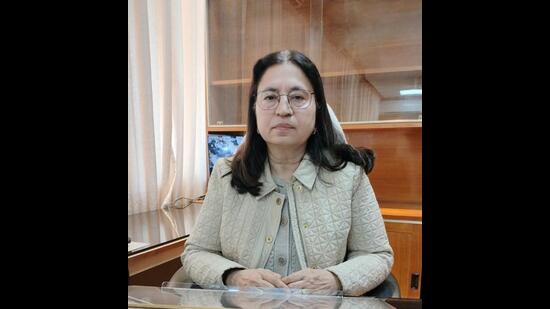 Challenges galore for PU’s officiating V-C Renu Vig | Hindustan Times