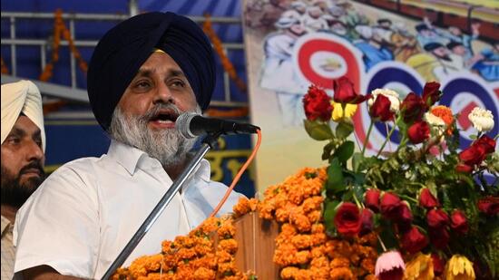 SAD turning to radical agenda to win back base? | Latest News India