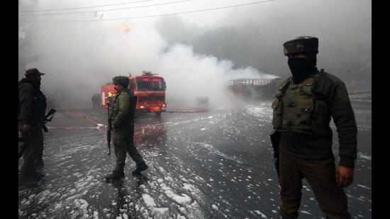 J&K: Magisterial probe ordered into Sidhra encounter | Hindustan Times