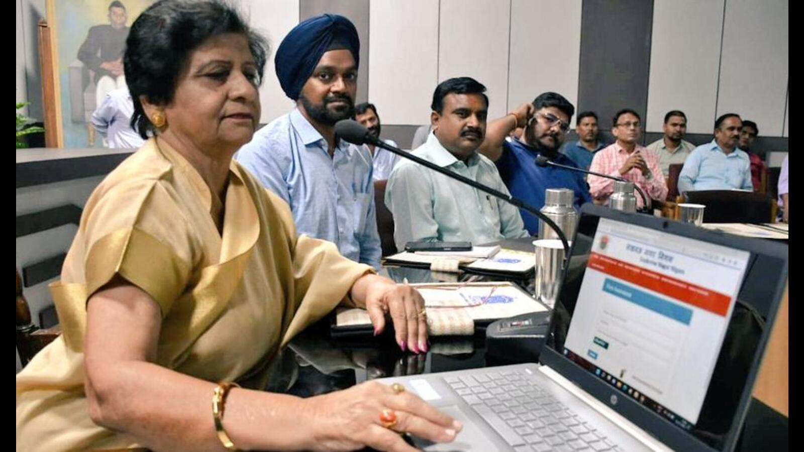 Term of Lucknow’s first woman mayor ends - Hindustan Times