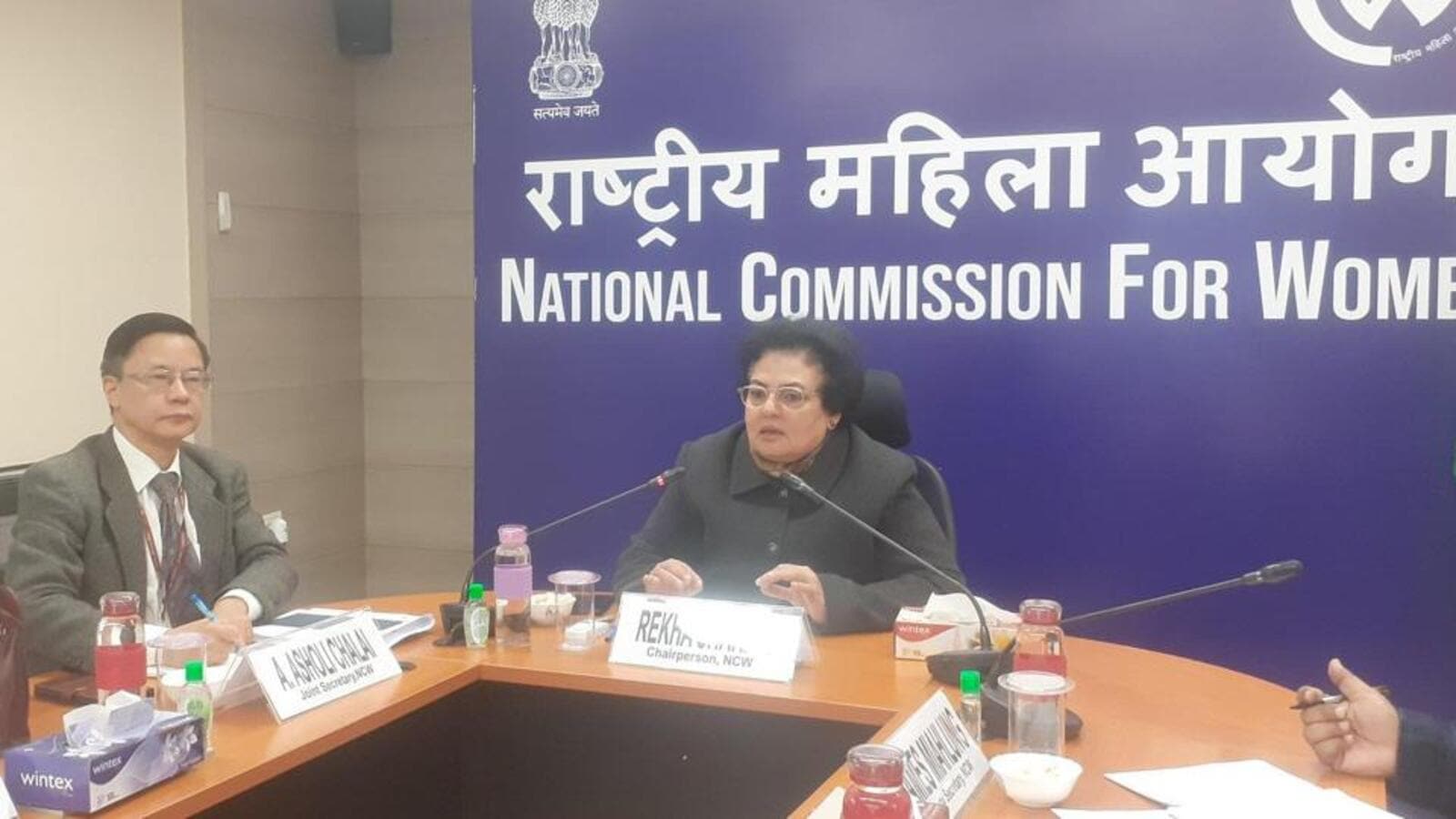 NCW holds all India meet on acid attack; key focus on stopping ...